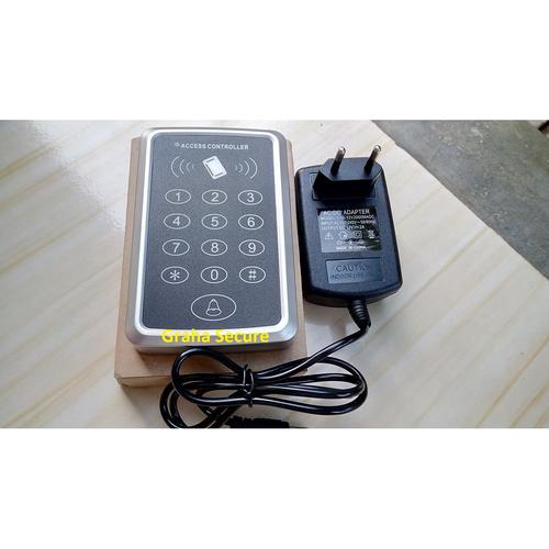 Jual Mesin Rfid Proximity Masuk Pintu Access lock control - Kota ...
