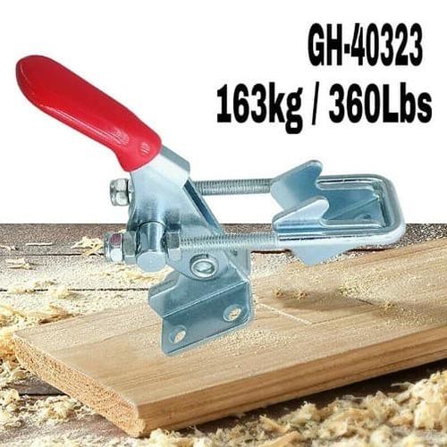 Jual Toggle Clamp GH-40323 Holding Capacity Latch Metal Alat Bantu ...