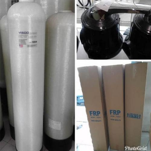 Jual FRP Tank 1054 Merek VISCO - Complete Filter - Jakarta Utara ...