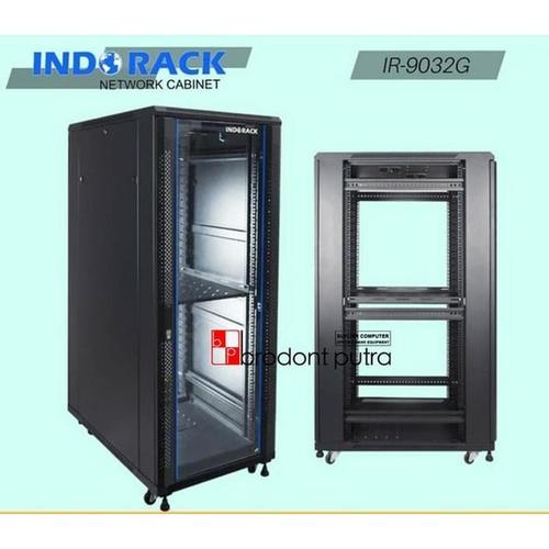 Jual Closed Rack Server Indorack IR9032 32U Depth 900mm Harga Saudara ...