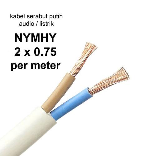 Ukuran Kabel Instalasi Listrik Standar PLN Untuk Rumah, 43% OFF