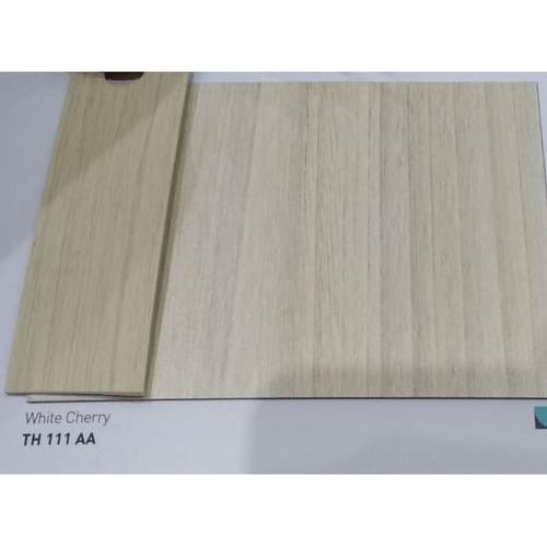 Jual TACO EDGING PVC URAT KAYU SERI 111 LEBAR 4,2CM 1MM - Kota ...