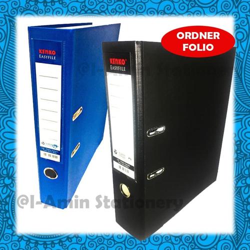 Jual ORDNER FOLIO KENKO Easy File - Jakarta Selatan - Al-Amin ...