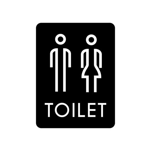 Jual RAMBU TOILET UNIK 15CM X 20CM SIGNAGE - Kota Bandung - Takama ...