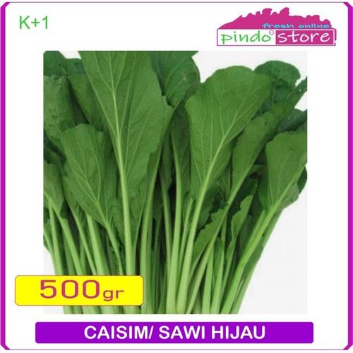 Jual SAWI HIJAU / CAISIM / SAYUR CASIM / SAYUR SEGAR - Kota Depok ...