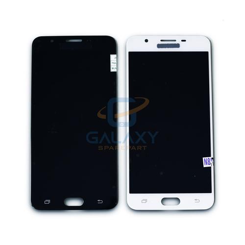 Jual LCD TOUCHSCREEN SAMSUNG GALAXY J7 PRIME G610 KONTRAS MAIN - Putih ...