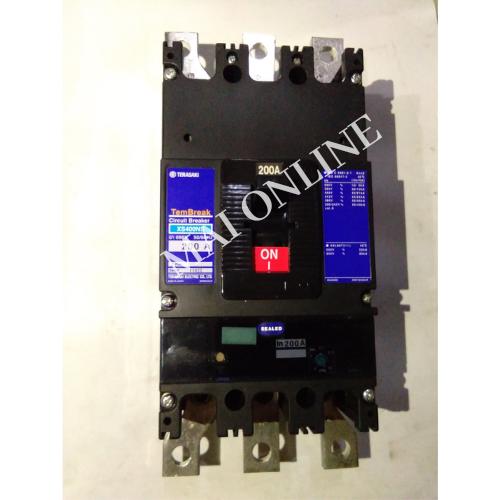 Jual MCB MCCB XS400NS 3P 200A TERASAKI JEPANG SCHNEIDER ABB CHINT - Kab. Tangerang - MAIOnline ...