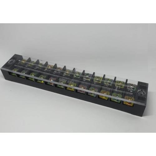 Jual Terminal Block TB 2512 600 V - 25A, Terminal Blok TB2512 - Kota ...