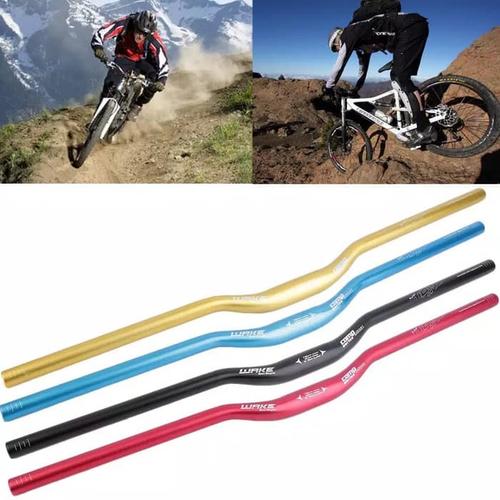 Jual Handlebar WAKE 780 mm Riser 30 Alloy - Stang Sepeda MTB - Hitam - Kab. Kudus - STAR-POINT ...
