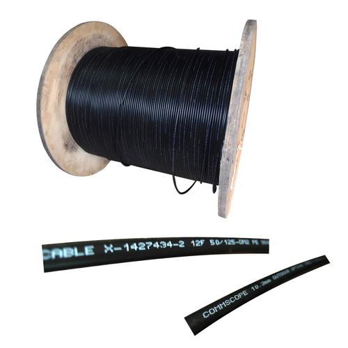Jual COMMSCOPE (3-1427434-2) Fiber Optik Outdoor (ARMORED) 12 Core ...