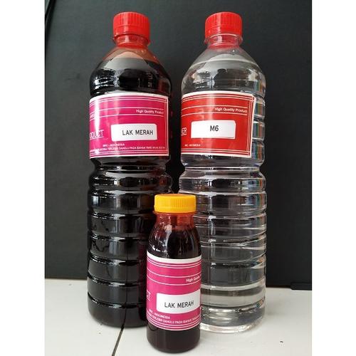 Jual LAK MERAH (LEM SCREEN KAYU) 1KG - Kota Yogyakarta - BARON PUTRA ...