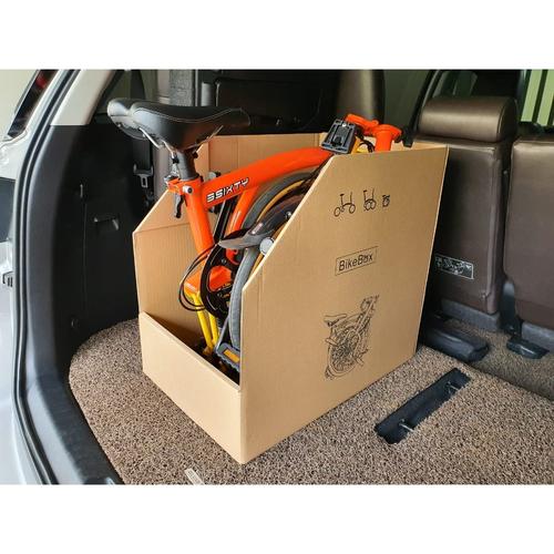 Jual Bike Box Carton Kotak Sepeda Lipat 20 inch - Jakarta Utara - Mari ...