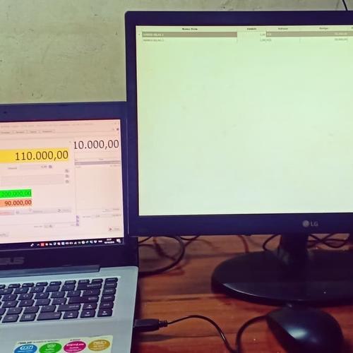 Jual Alat Monitor Display - Customer display ipos 5 - Kota Depok ...