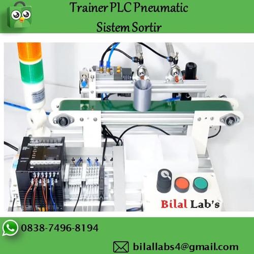 Jual Trainer PLC Conveyor, Trainer Pneumatic Conveyor - Kota Bekasi - Rully0989 | Tokopedia