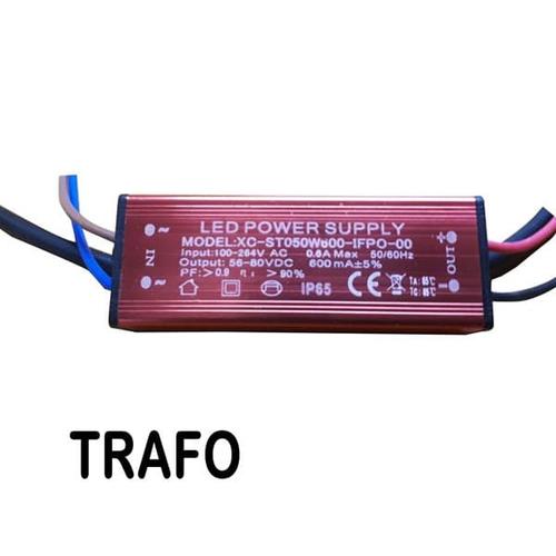 Jual Trafo Sorot Led 50watt - Lampu Jalan - TRAFO - Jakarta Utara ...