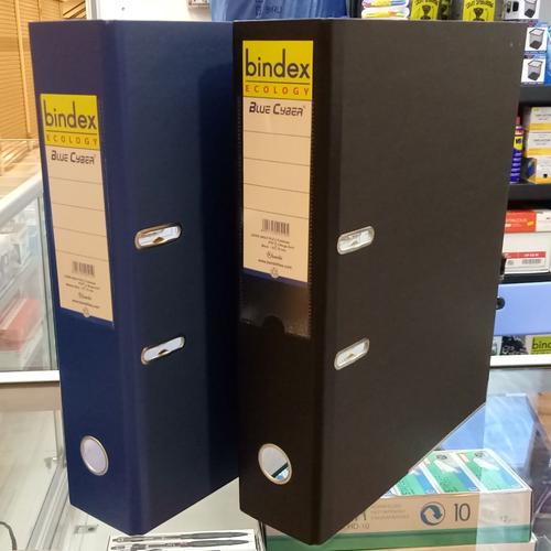Jual Ordner Folio Bindex Hitam / Biru [1 LUSIN] - Jakarta Barat - Hello ...