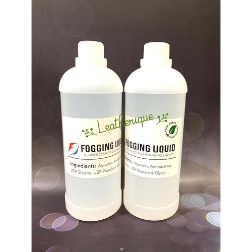 Jual Fogging Liquid Disinfectant Food Grade 1 Liter - Jakarta Barat ...