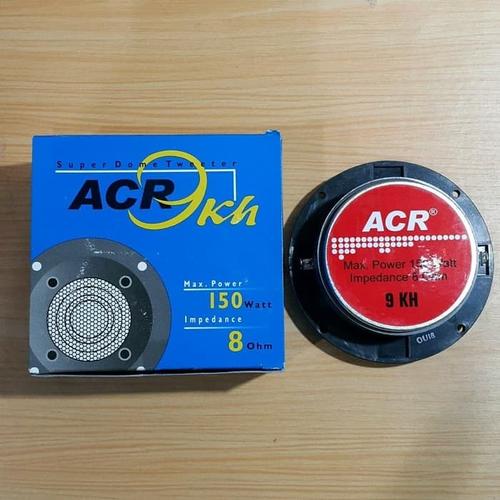 Jual Tweeter ACR KH9 Dome Tweeter ACR KH 9 Twiter - Jakarta Barat ...