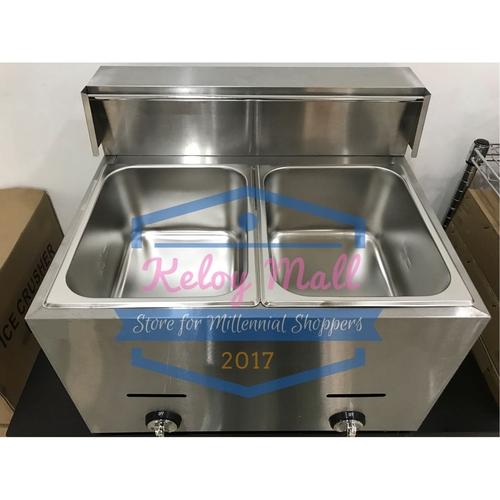 Jual Kompor Gas Penggoreng 12 Liter Deep Fryer Gas - Jakarta Utara ...