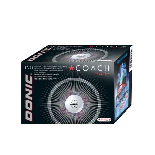 Jual Donic P40+ coach tranning Balls / bola latihan tenis meja - Jakarta Barat - Donic-Indonesia ...