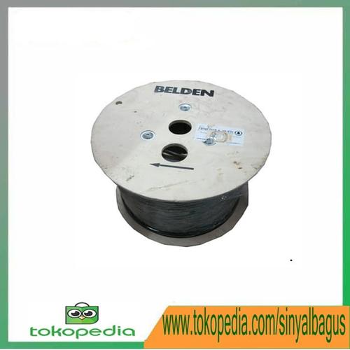 Jual Jual Kabel Belden Coxcial RG6 ( Panjang 1 Roll 305M ) - Jakarta ...