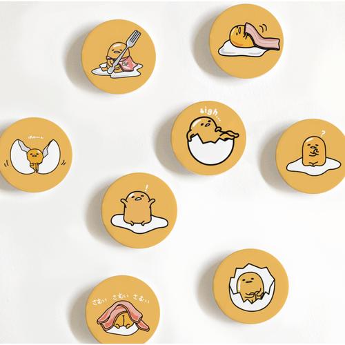 Jual Pop Socket HP Gudetama | Griptok Gudetama | Pop Socket Acrylic ...