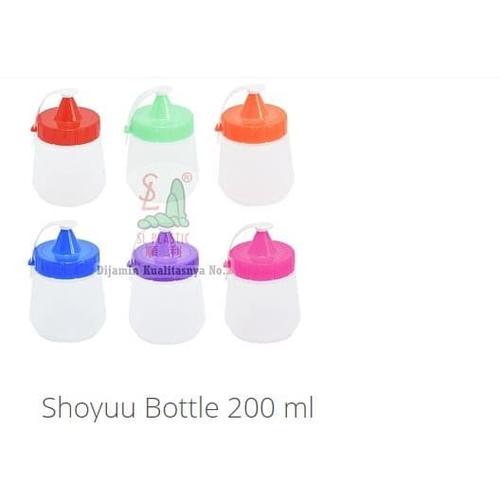 Jual Botol Saus Kecap 200 ml Plastik Sl - Kota Bekasi - Akena Perabot ...