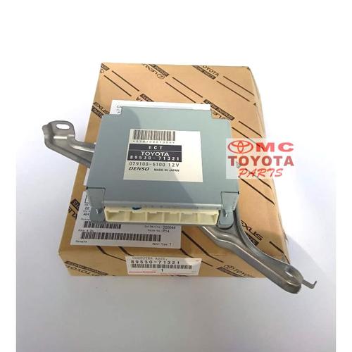 Jual ECU / Computer Engine Control / Komputer Toyota Fortuner Hilux ...