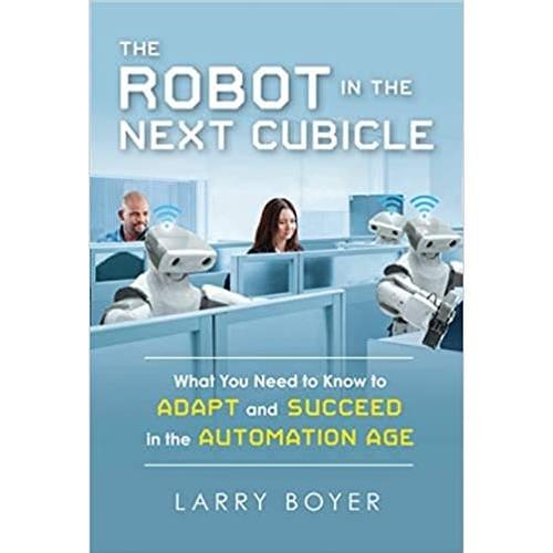 Jual Buku Import The Robot In The Next Cubicle By Larry Boyer (English ...