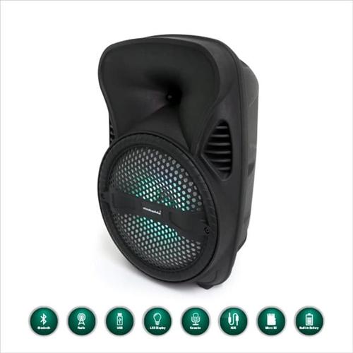 Jual SIMBADDA CST 835N Speaker Aktif Portable/Ampli Meeting FREE MIC ...