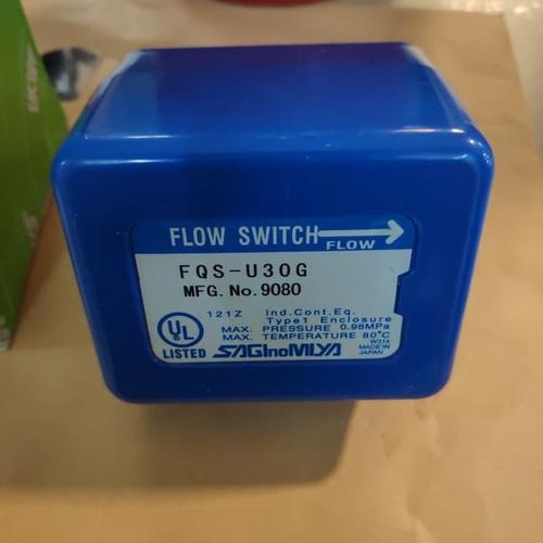 Jual Flow switch Saginomiya FQS-U30G - Jakarta Pusat - Valve Besi PVC ...