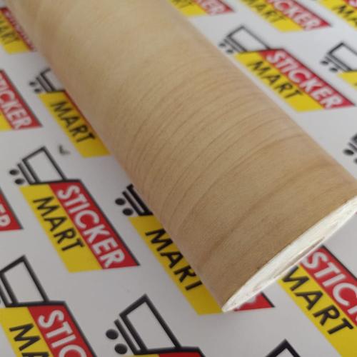 Jual Sticker Motif Kayu Untuk Furniture Lemari Meja - Kayu Muda - Kota ...