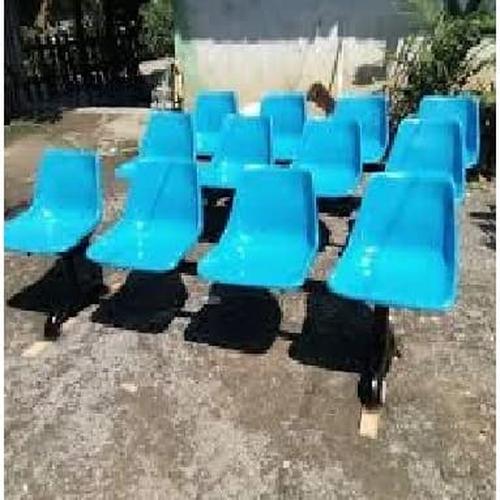 Jual Kursi Duduk Kursi fiber 4 unit panjang Kursi Tunggu Fiber - Kota ...