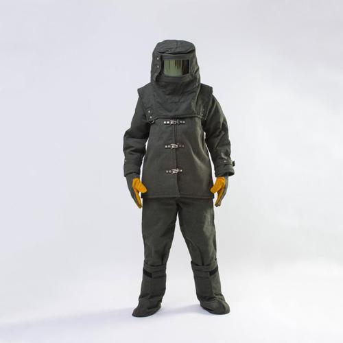 Jual Fire Entry Suit 7 layers FIREARMY seri JUGGERNAUT - XL - Kota ...