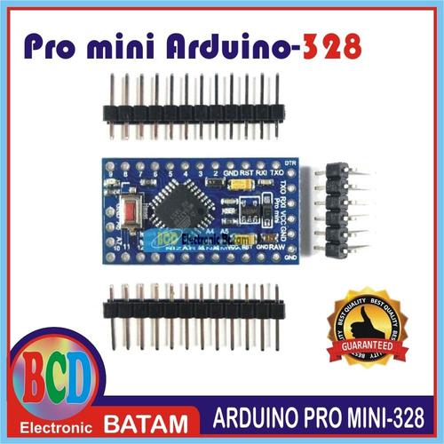 Jual PRO MINI 5V 16 MHz WITH HEADER ARDUINO PRO MINI 5V ATMEGA-328 ...