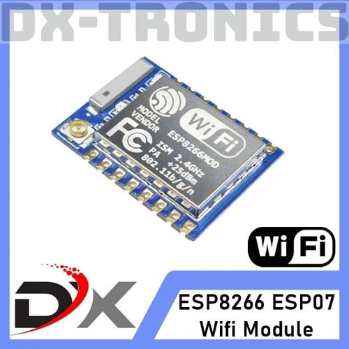 Jual ESP-07 ESP8266 Wifi Modul - Jakarta Barat - DX-tronics | Tokopedia