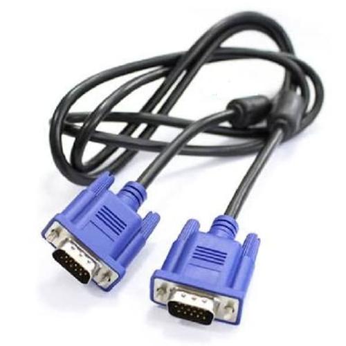 Jual kabel VGA 1.5m/ vga 1.5 meter/ kabel monitor pc - Jakarta Barat - OborBaru | Tokopedia
