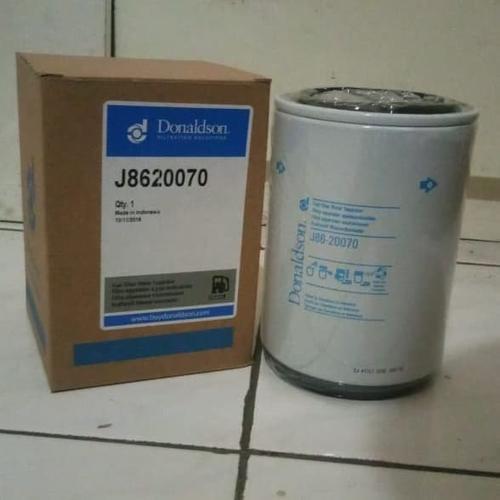 Jual Fuel Filter Water Separator J86-20070 Donaldson - Kota Balikpapan ...