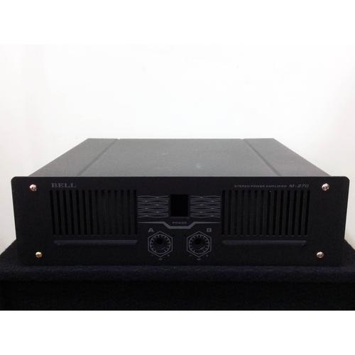Jual BOX BELL M-270 STEREO POWER AMPLIFIER - Kota Bogor - Feby ...