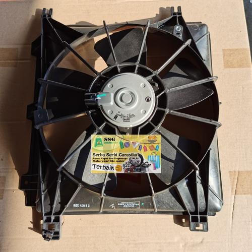 Jual Motor fan Assy Radiator Komplit All New Avanza Xenia manual Denso ...