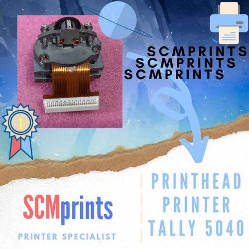 Jual Printhead / Print Head Tally 5040 Passbook Printer Head Tally Genicom - Jakarta Pusat ...