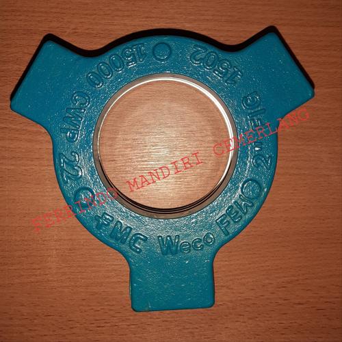 Jual Wing Nut Hammer Union 2" Fig 1502 FMC Weco - Jakarta Utara ...