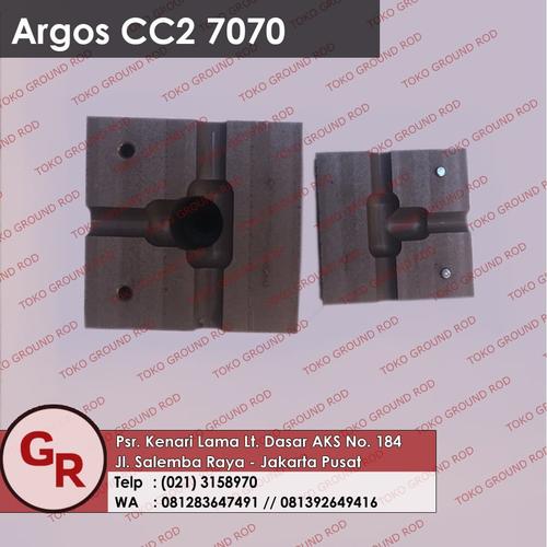 Jual (ARGOS CC2 7070) Cetakan Moulding Cadweld / Exothermic / Kabel / Mesiu - Jakarta Pusat ...