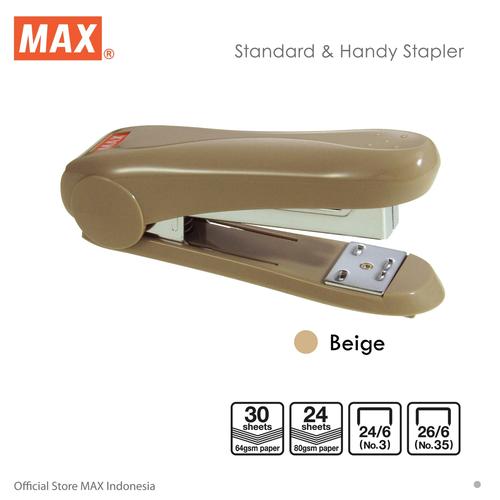 Jual MAX Stapler HD-50 Beige - Jakarta Pusat - Asaba Store | Tokopedia