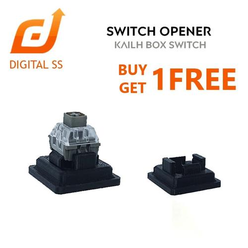 Jual Mechanical Keyboard Switch Opener Kailh Box | bukan Cherry MX ...