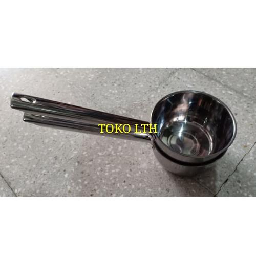 Jual GAYUNG STAINLESS / PANCI SUSU STAINLESS ukuran 16cm - Kota Bandung ...