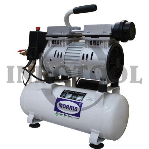 Promo MESIN KOMPRESSOR / COMPRESSOR MOC-9 3/4 HP / POMPA ANGIN MORRIS ...