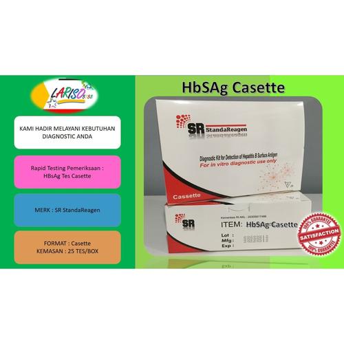 Jual HBSAG Device/Test Hepatitis-B Device/Alat Tes Hepatitis-B Device ...