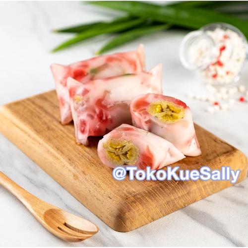 Jual Kue Pisang Hunkwe Centing Manis - Jajanan Pasar Tradisional Kue ...