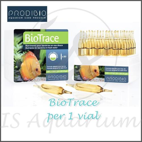 Jual Prodibio Biotrace (1 vial) Makanan Biodigest Bakteri Starter Cair ...